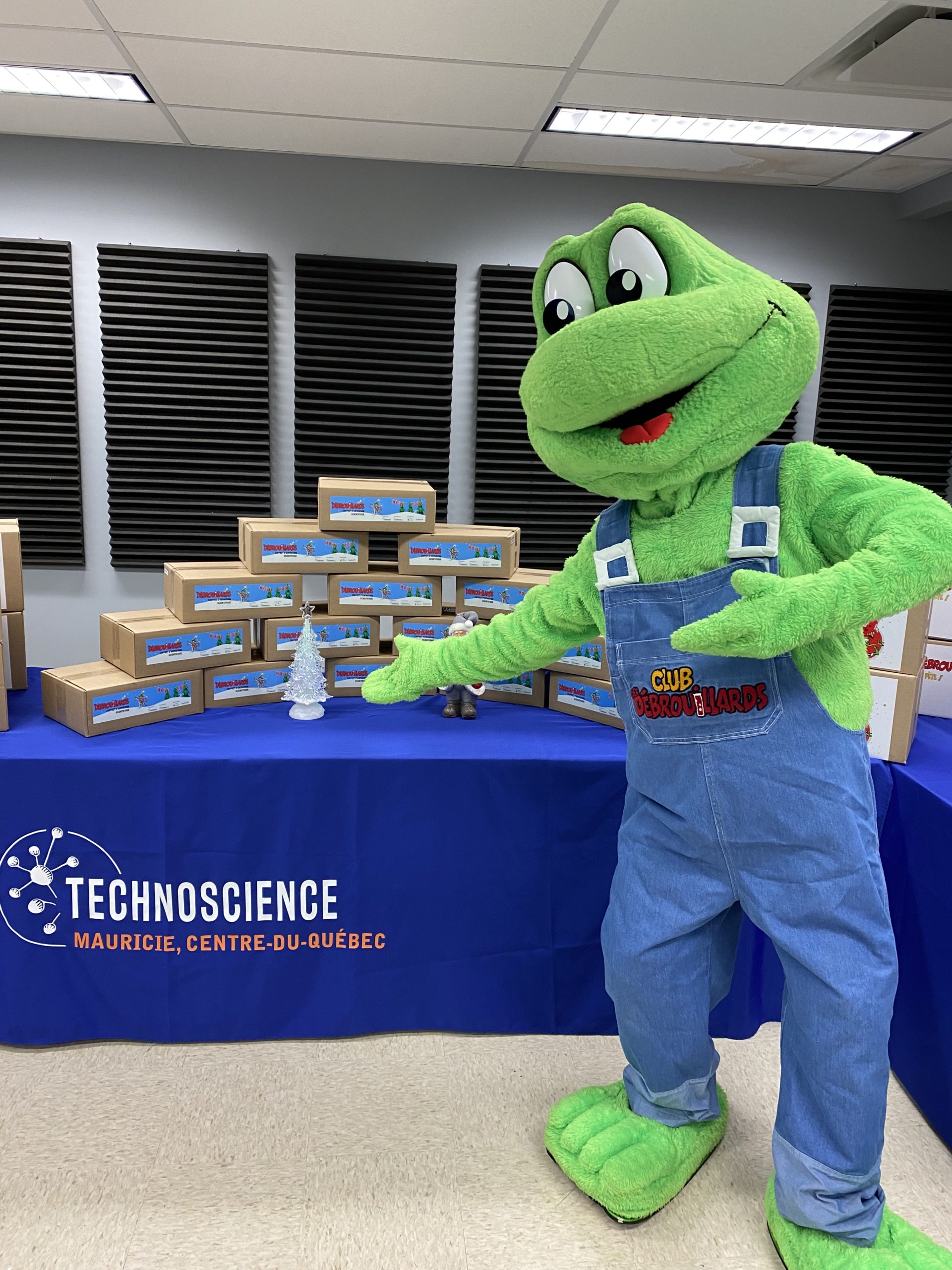 Familles | Technoscience Mauricie, Centre-du-Québec