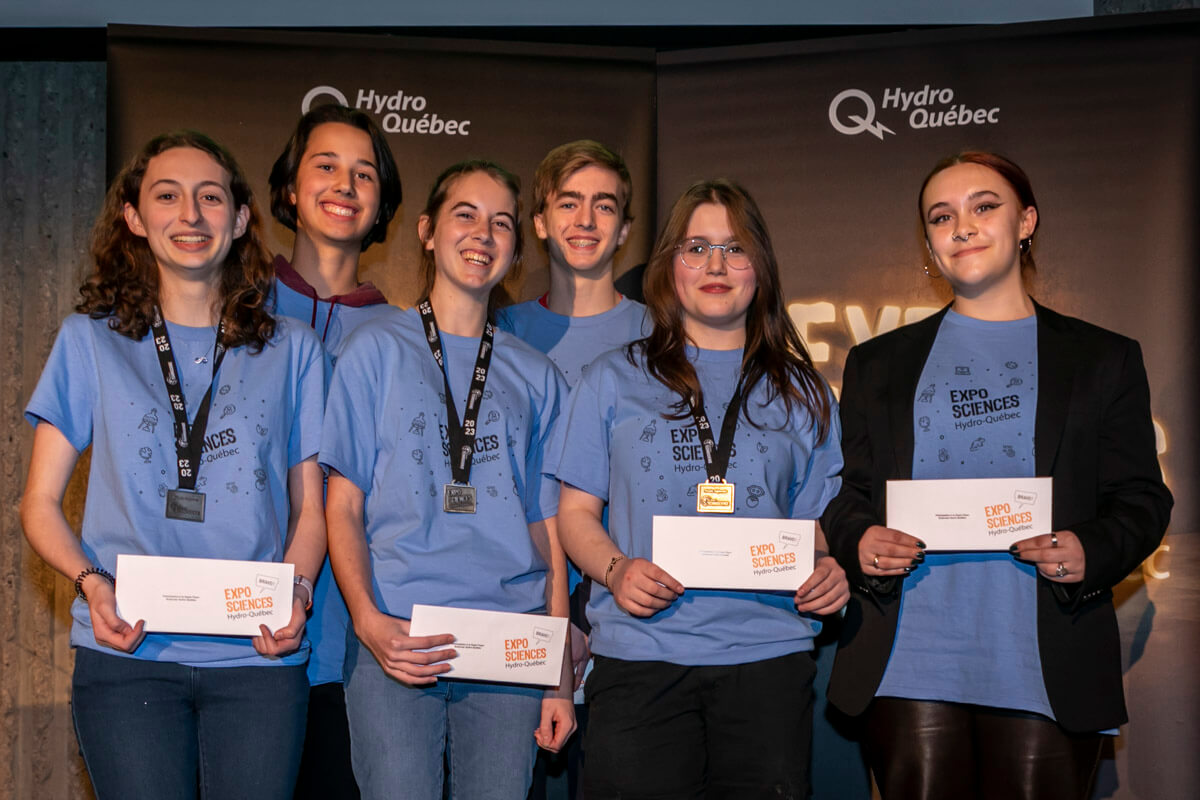 Expo-sciences Hydro-Québec 2024 - Finale régionale Mauricie, Centre-du ...