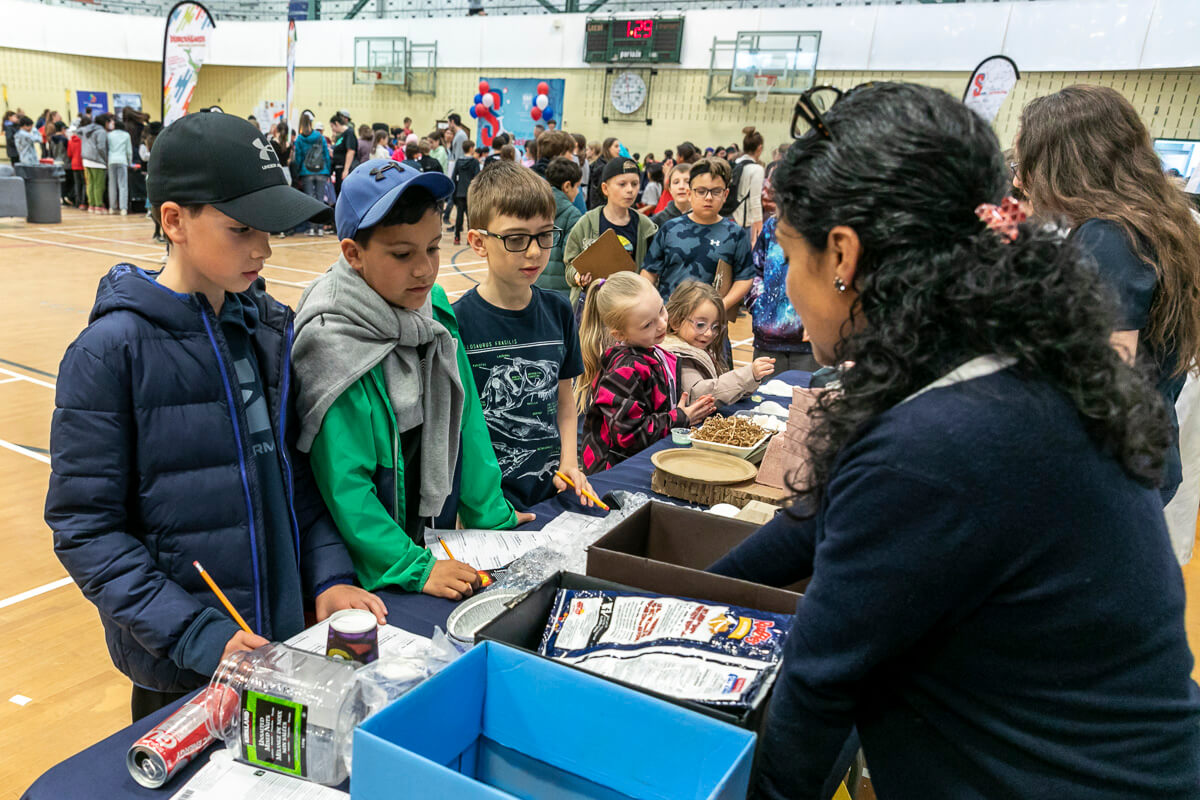 Salon des Sciences présenté par l'UQTR | Technoscience Mauricie, Centre ...