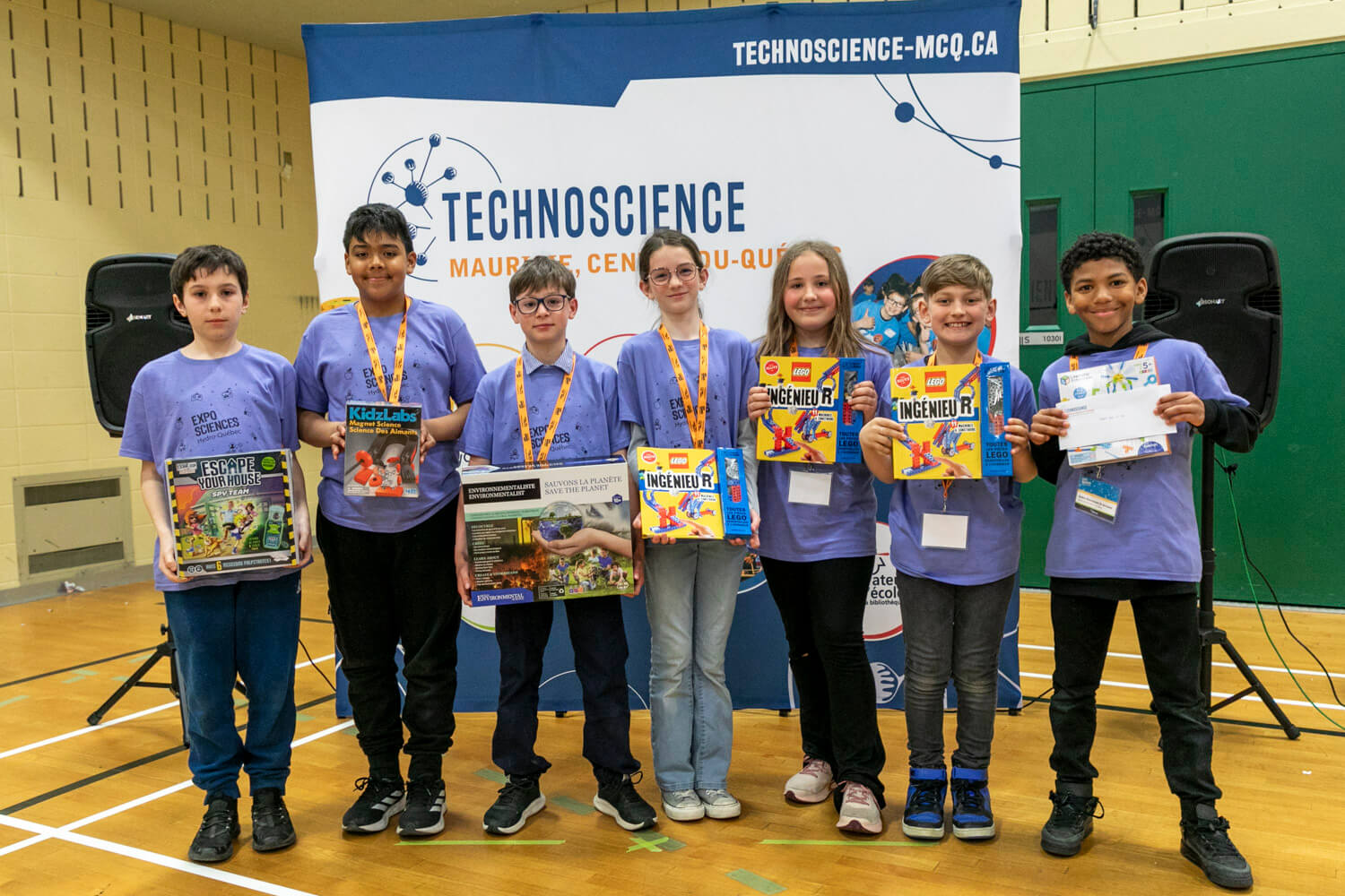 Expo-Sciences | Technoscience Mauricie, Centre-du-Québec