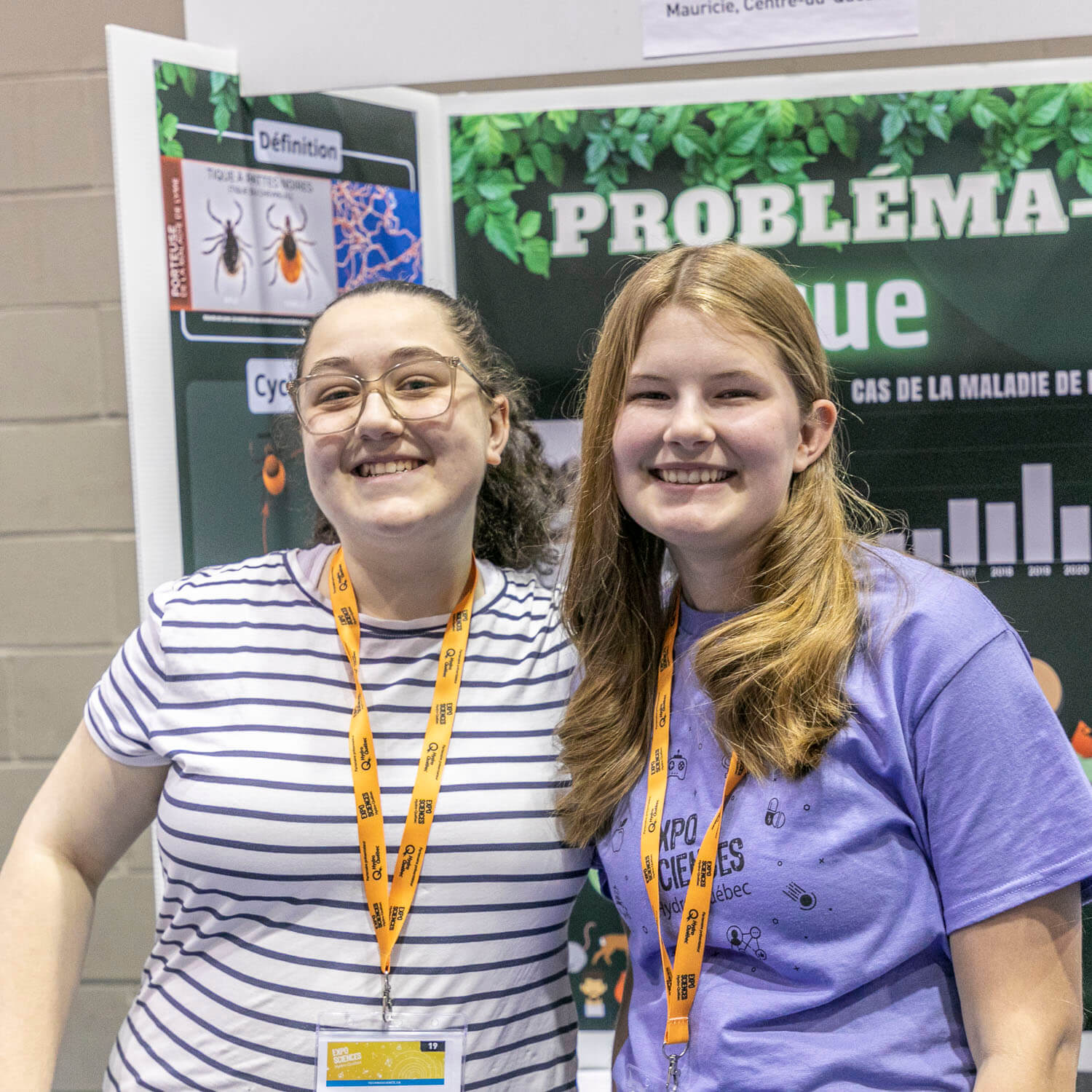 Expo-sciences Hydro-Québec 2025 - Finale régionale Mauricie, Centre-du ...