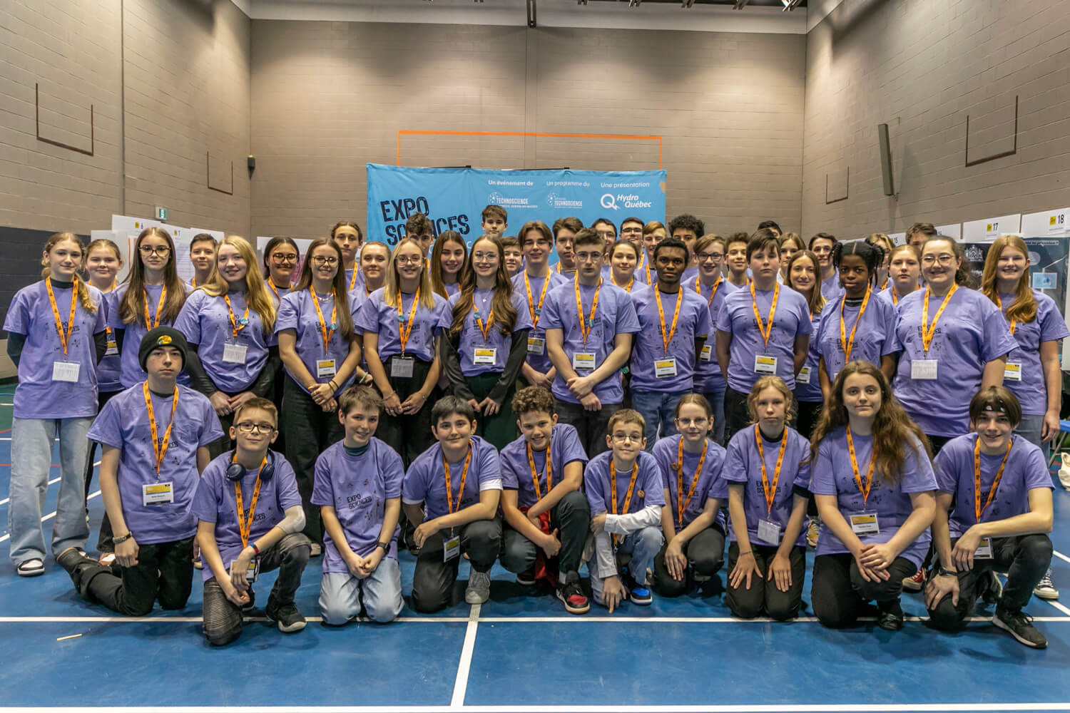 Expo-Sciences | Technoscience Mauricie, Centre-du-Québec